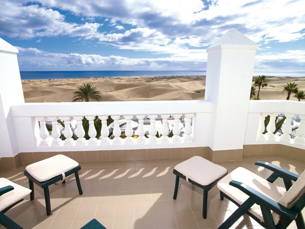 RIU Palace Maspalomas (Playa del Ingles, Gran Canaria)