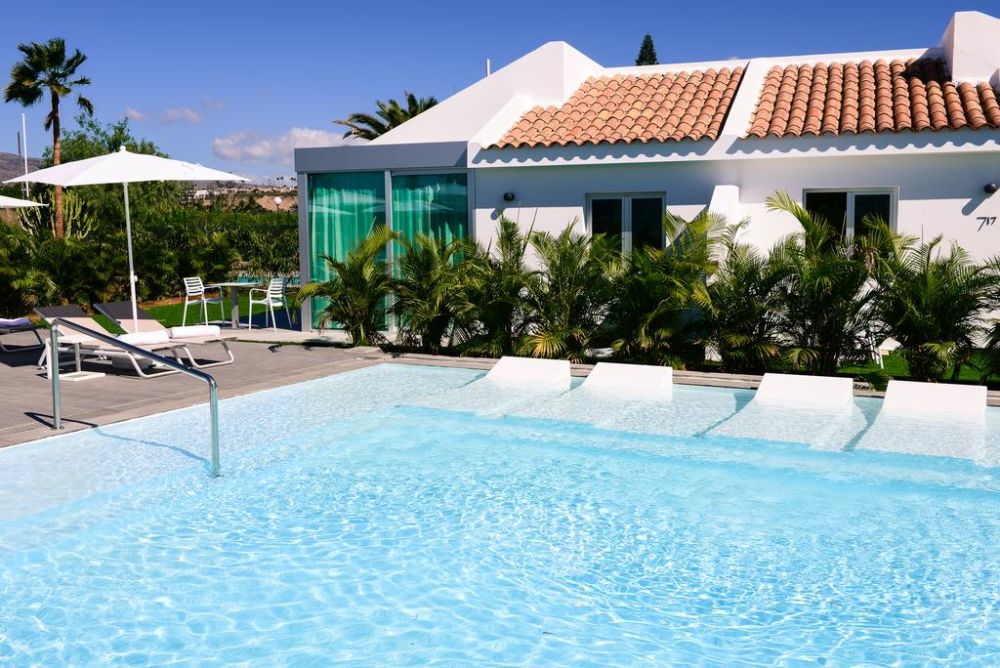 Seven Hotel & Wellness (Maspalomas, Gran Canaria)