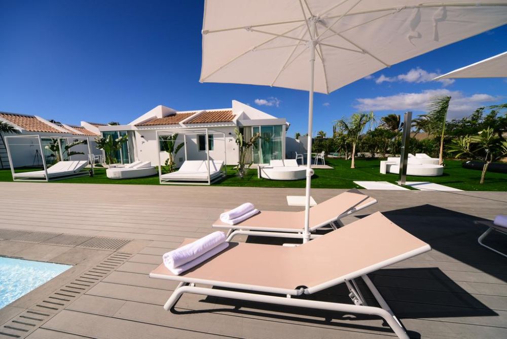 Seven Hotel & Wellness (Maspalomas, Gran Canaria)