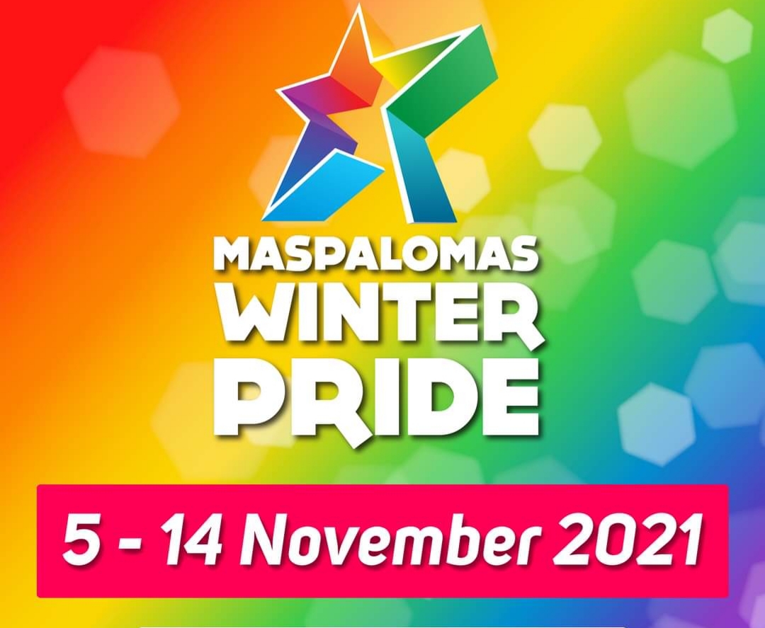 Die Daten - Winter Pride Maspalomas 2021 (Gran Canaria)