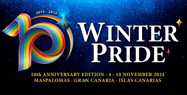 Die Daten - Winter Pride Maspalomas 2024 (Gran Canaria)
